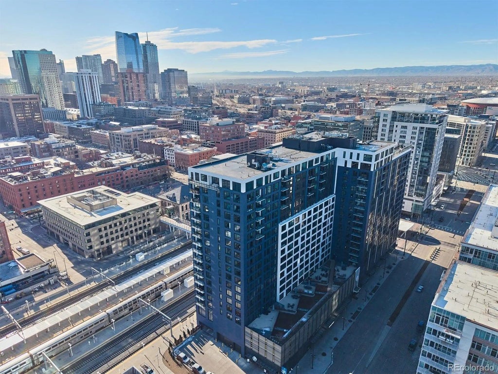 1750 Wewatta St 1127, Denver Property Listing: MLS® #5393049