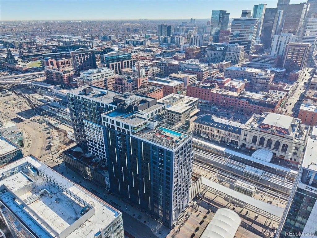 1750 Wewatta St 1127, Denver Property Listing: MLS® #5393049