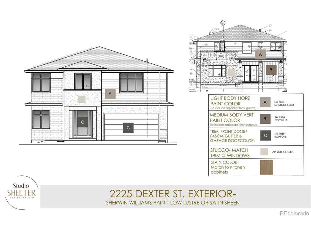 2225 S Dexter St, Denver Property Listing: MLS® #8230933