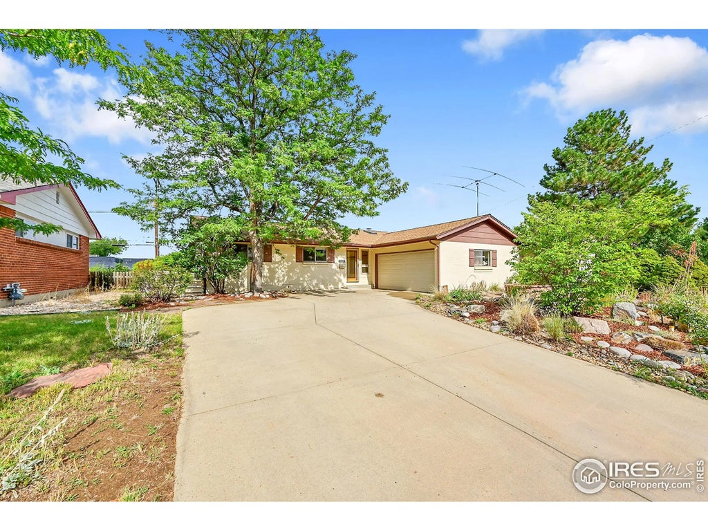 960 Toedtli Dr, Boulder Property Listing: MLS® #1045116