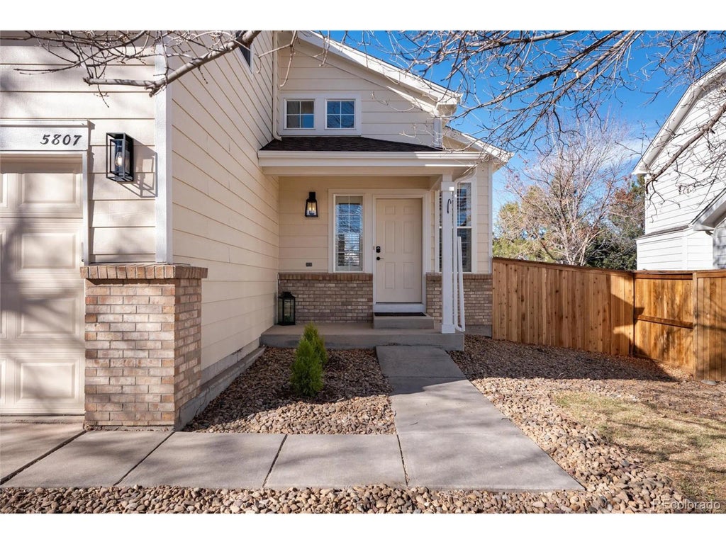 5807 Cheetah Chase, Lone Tree Property Listing: MLS® #7312592