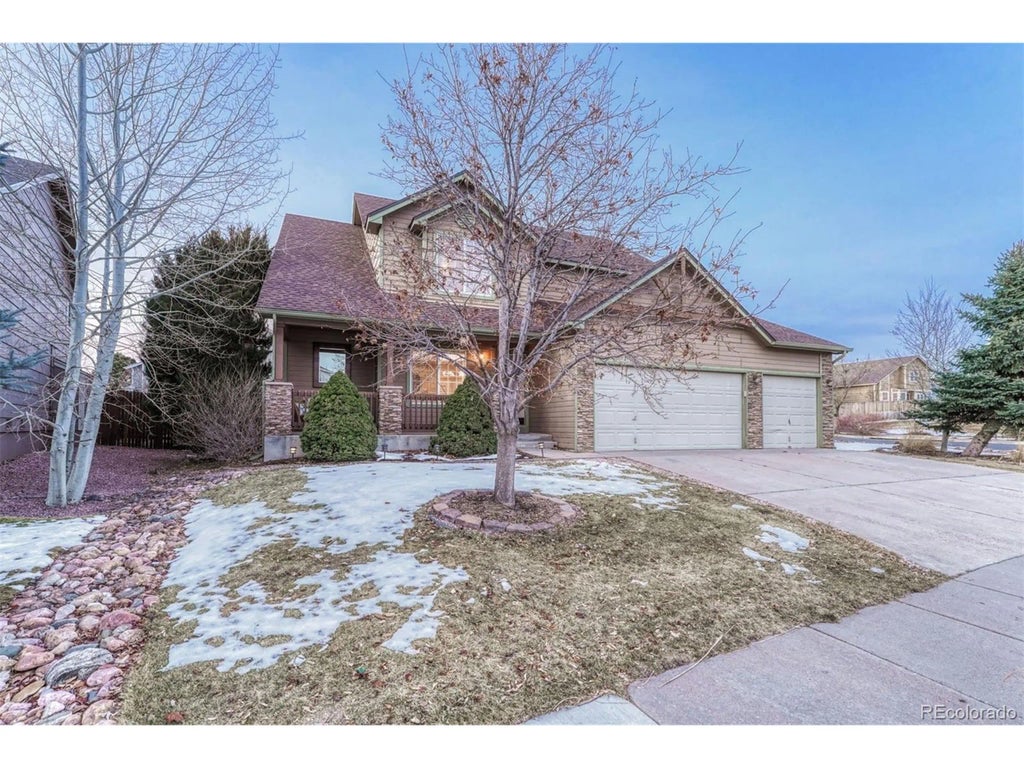 5540 Prairie Schooner Dr, Colorado Springs Property Listing: MLS® #5687755