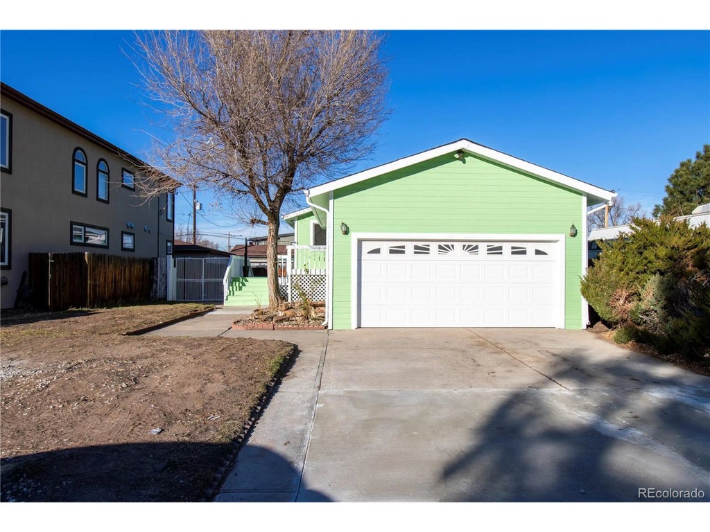 N/A, Denver Property Listing: MLS® #6388687