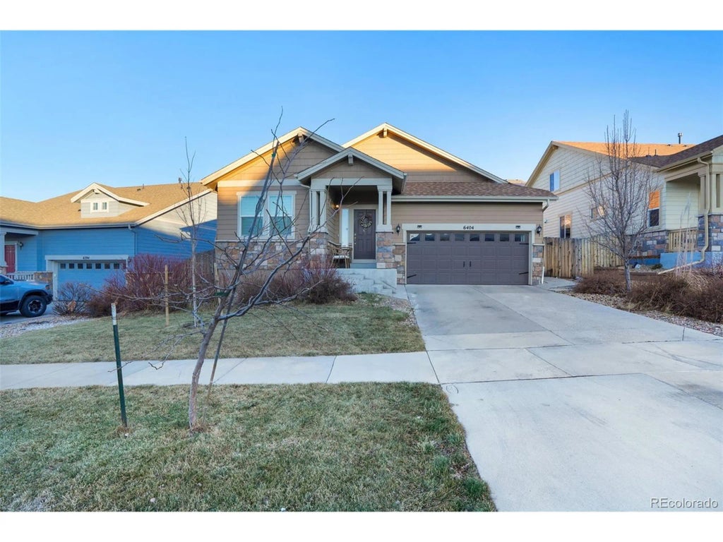 6404 S Harvest St, Aurora Property Listing: MLS® #2171404