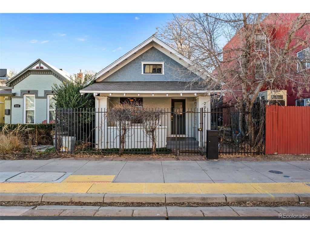 2922 Welton St, Denver Property Listing: MLS® #6026396