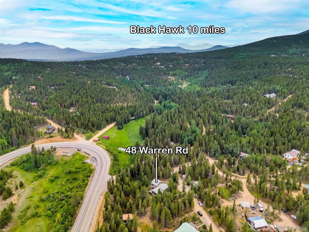 48 Warren Rd, Black Hawk Property Listing: MLS® #1746115