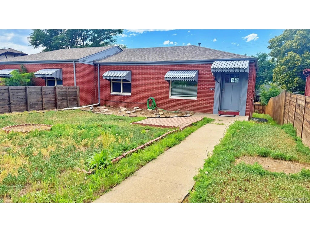 3349 N Adams St, Denver Property Listing: MLS® #2319046