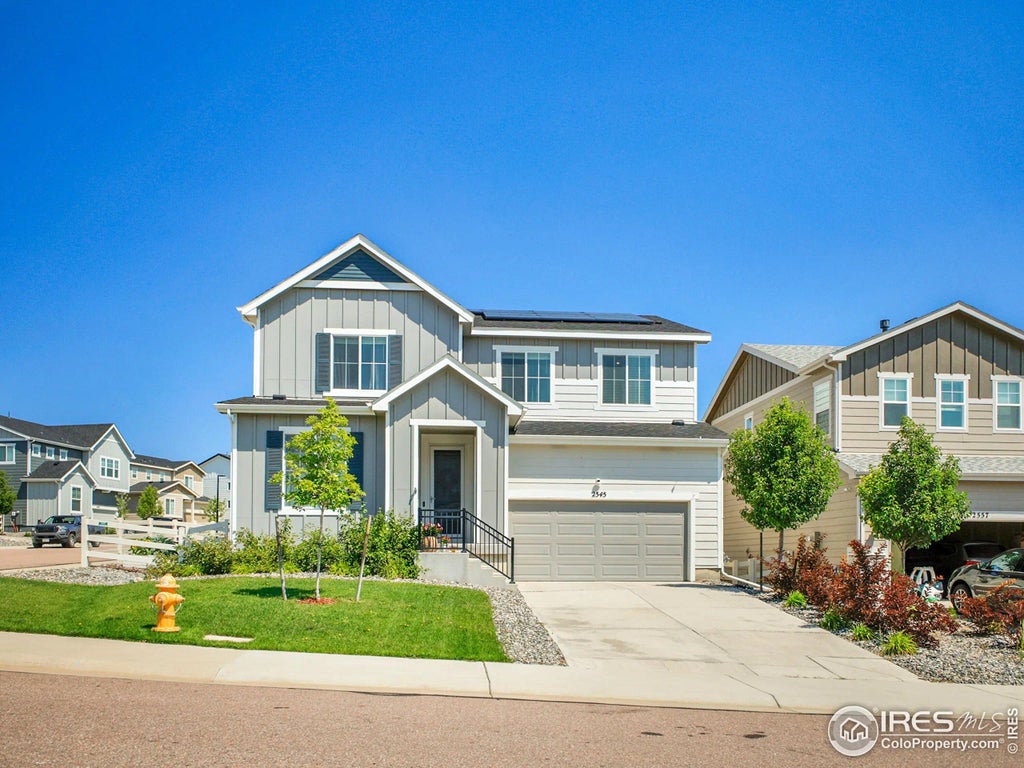 2545 Villageview Ln, Castle Rock Property Listing: MLS® #1048899