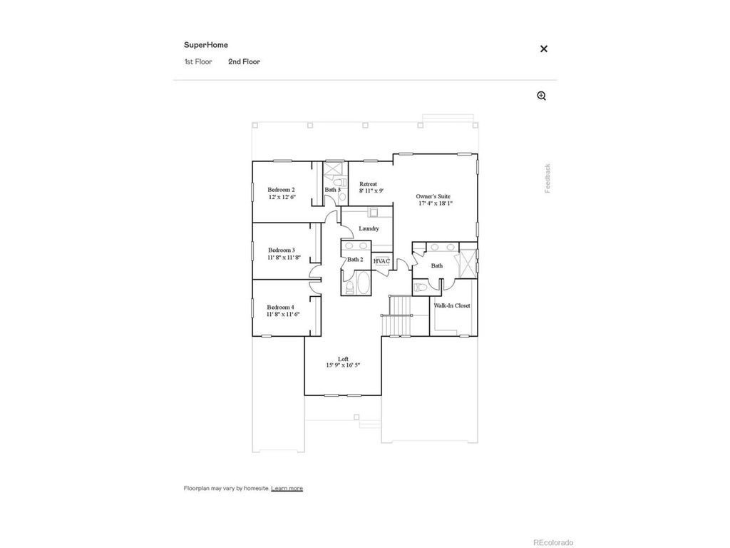 15463 W Dequesne Ave, Morrison Property Listing: MLS® #4727441