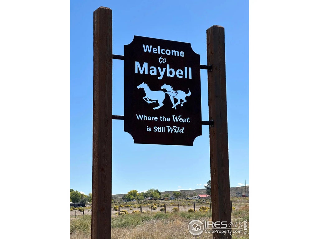 55999 Highway 318, Maybell Property Listing: MLS® #1044120