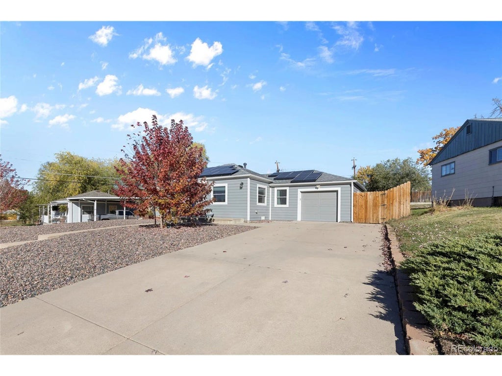 1820 S Julian St, Denver Property Listing: MLS® #2220834