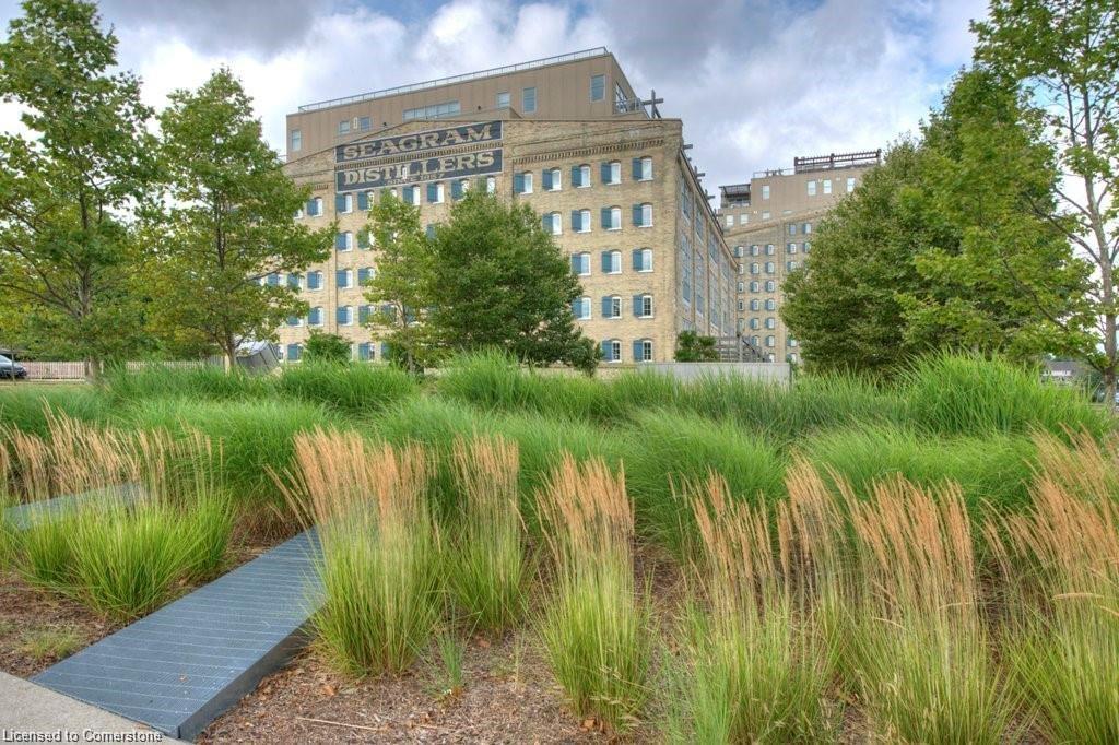 5 Father David Bauer Drive 602, Waterloo Property Listing: MLS® #40704441