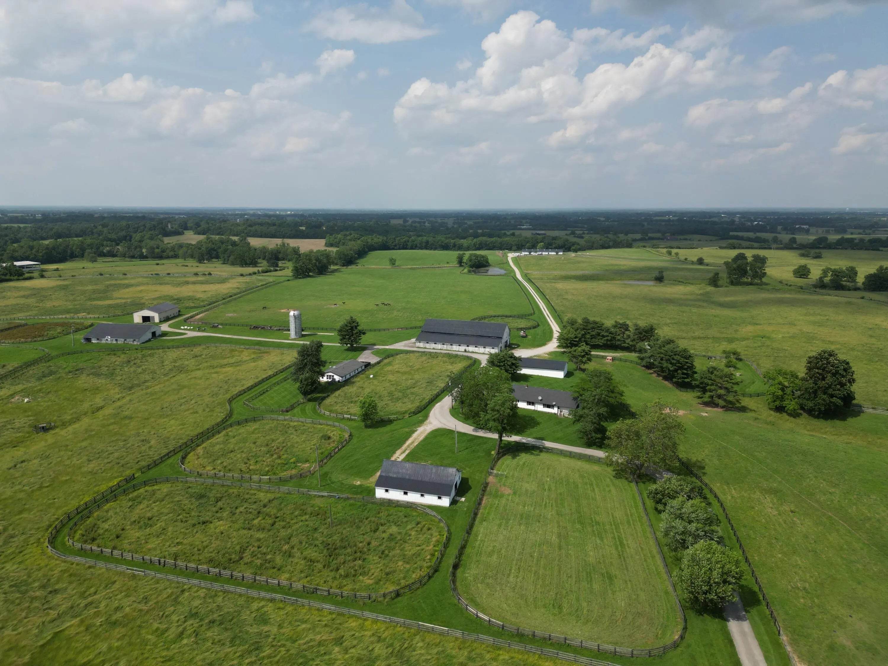 Kentucky Horse Farms | Land For Sale | Equestrian Real Estate ...