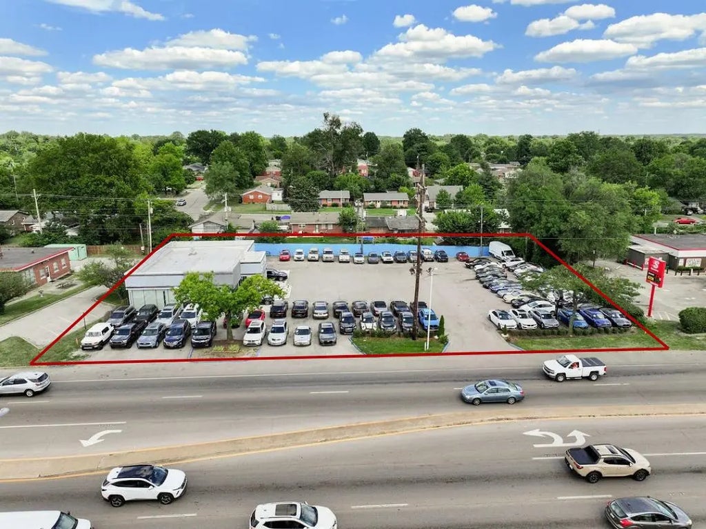 435-445 E New Circle Road, Lexington Property Listing: MLS® #25501660