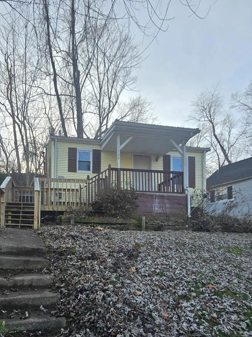 526 Old Stage Road, Ashland Property Listing: MLS® #25508443