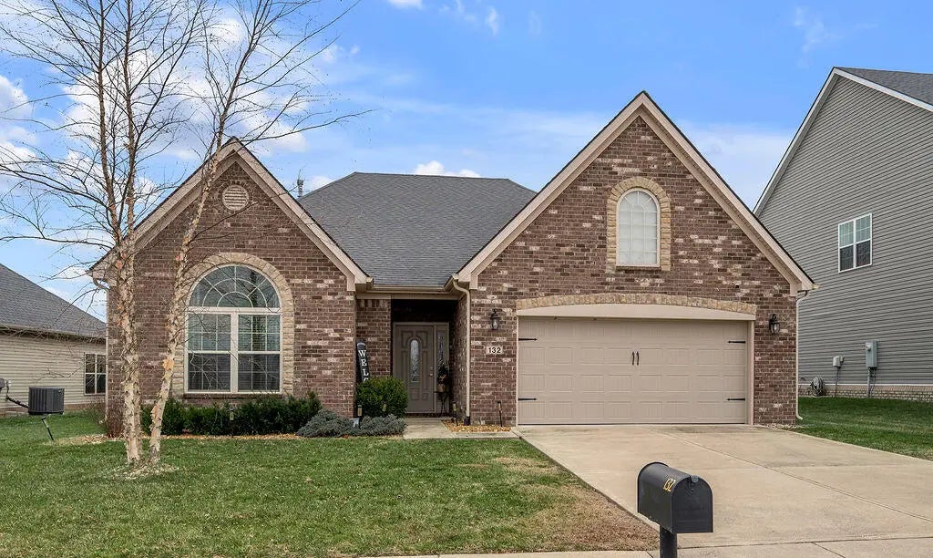 132 Swilcan Bridge Way, Georgetown Property Listing: MLS® #25508715