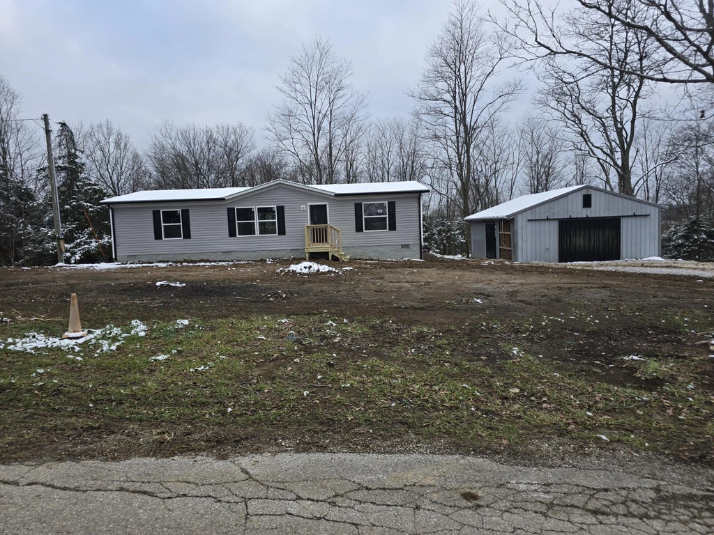 814 Casey Mill Road, Berry Property Listing: MLS® #26000299