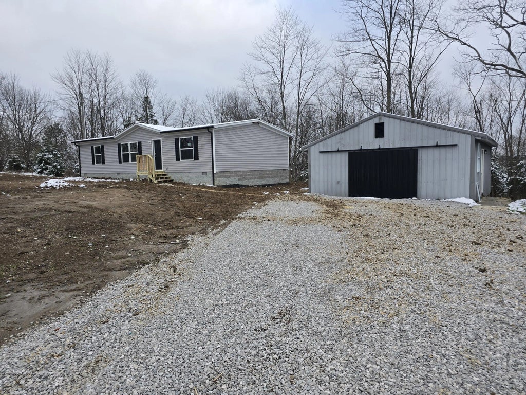 814 Casey Mill Road, Berry Property Listing: MLS® #26000299