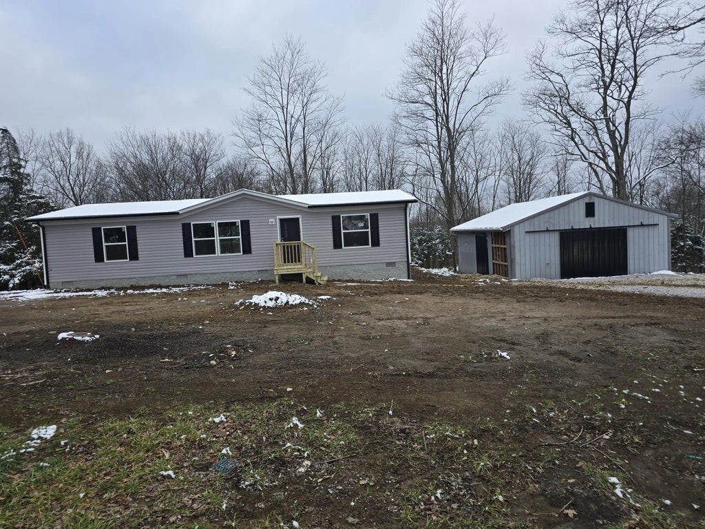 814 Casey Mill Road, Berry Property Listing: MLS® #26000299