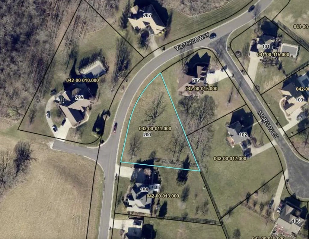 200 Victoria Way, Georgetown Property Listing: MLS® #26000605