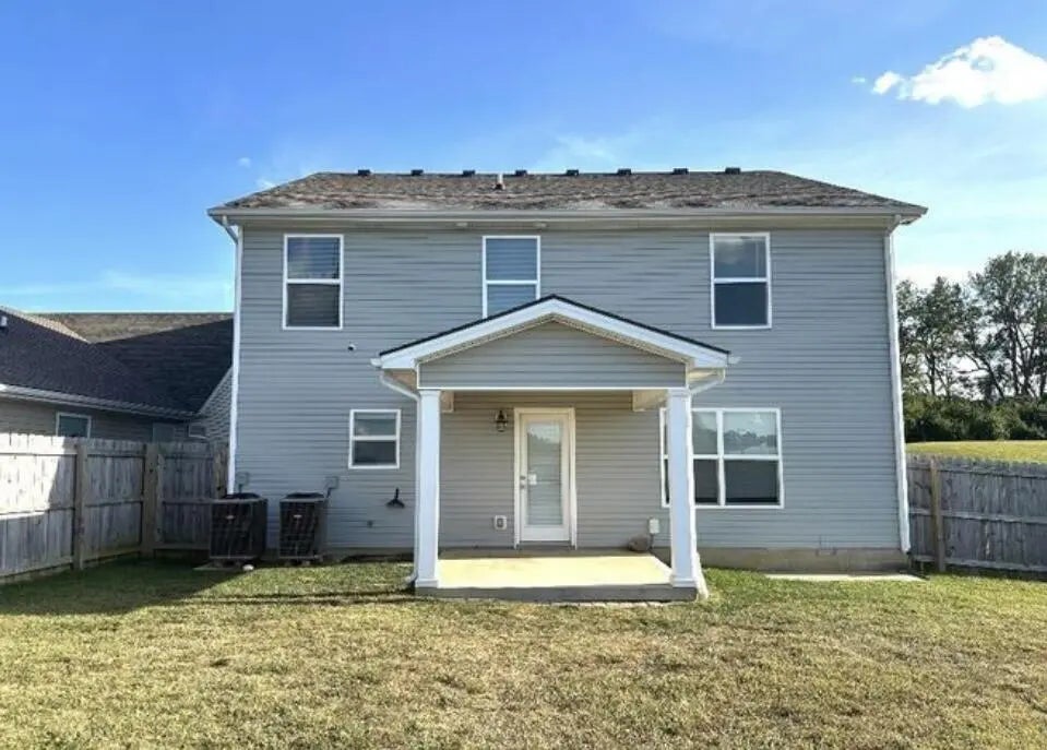 2601 Hailey Rose Way, Lexington Property Listing: MLS® #26000910