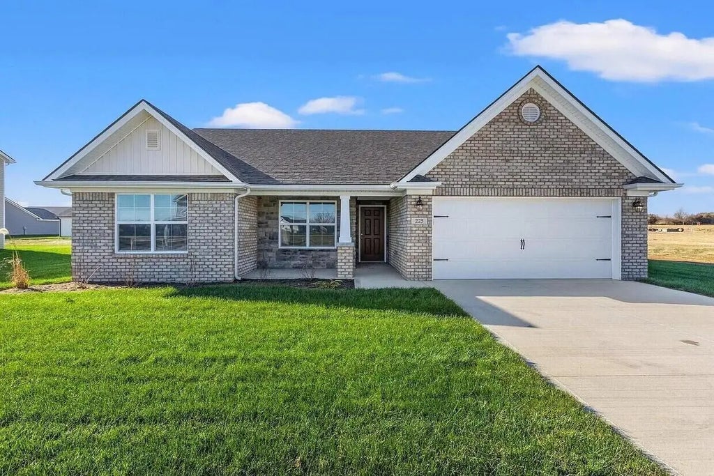 215 Jared Parker Way, Georgetown Property Listing: MLS® #26001022