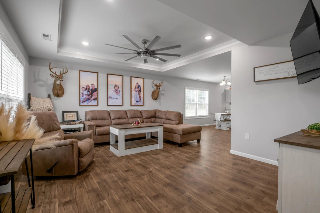 1008 Three Corners Drive, Lawrenceburg Property Listing: MLS® #26001099