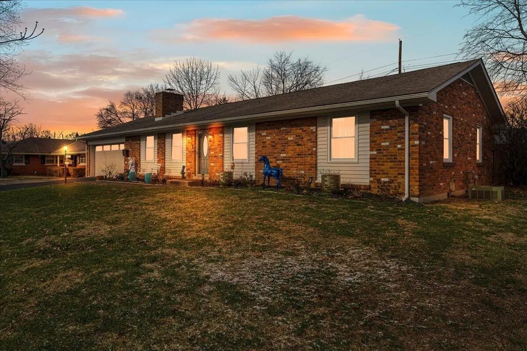 1613 Fort Sumter Drive, Lexington Property Listing: MLS® #26001218