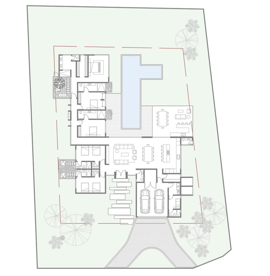 Beautiful Beach House With Private Pool In Hacienda Pinilla, Tamarindo ...