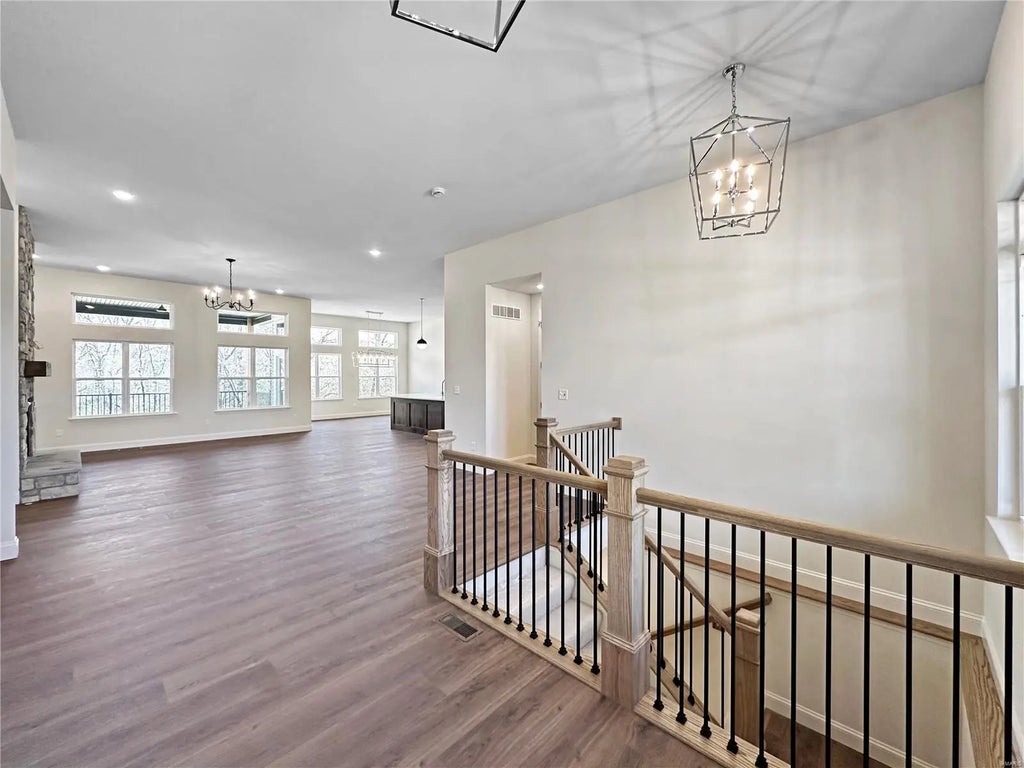 This St Louis Property at 204 Great Bear Pass in Wentzville-North Point ...