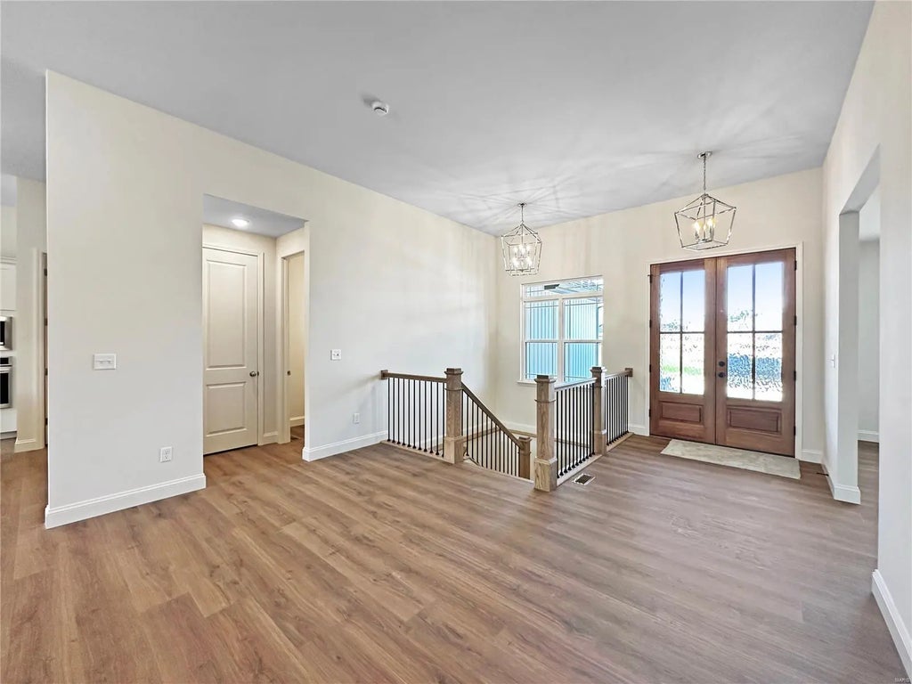 This St Louis Property at 204 Great Bear Pass in Wentzville-North Point ...