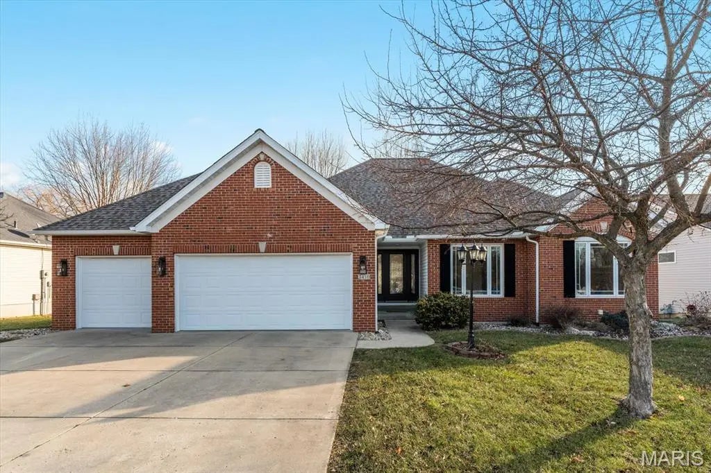 This St Louis Property at 3410 Antietam Court in is available for ...