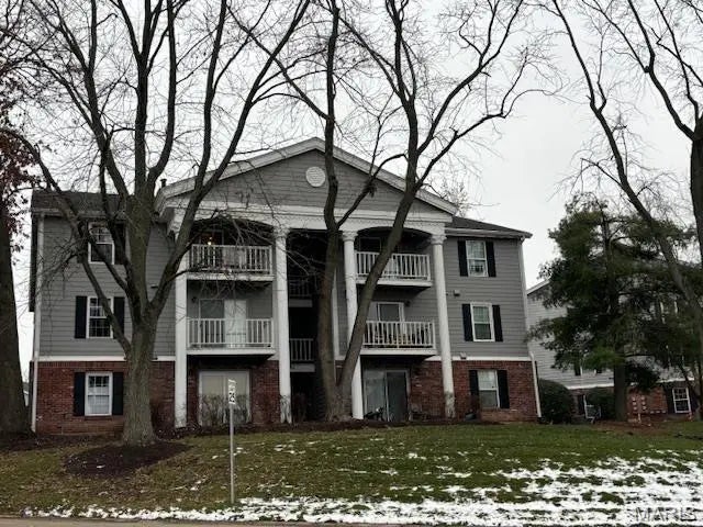 This St Louis Property at 12842 Portulaca Drive H in 166 - Parkway ...