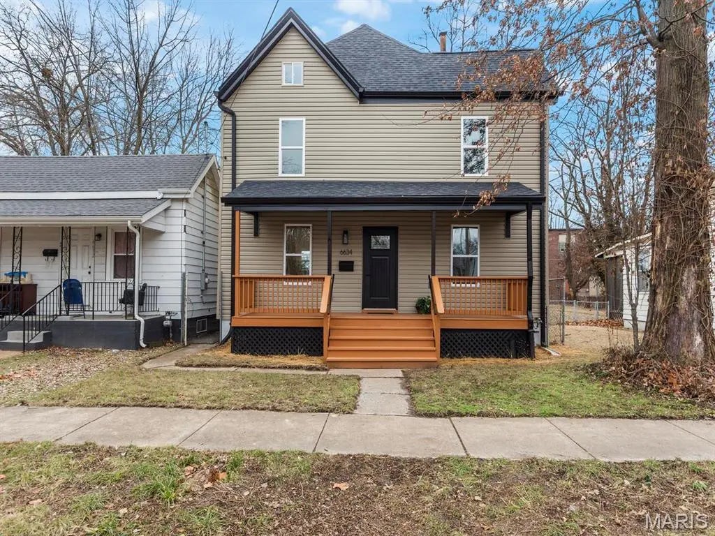 This St Louis Property at 6634 Chamberlain Avenue in 136 - University ...