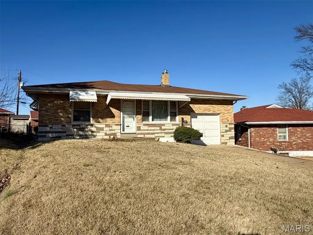 This St Louis Property at 9421 Dickerson Drive in 16 - Jennings is ...