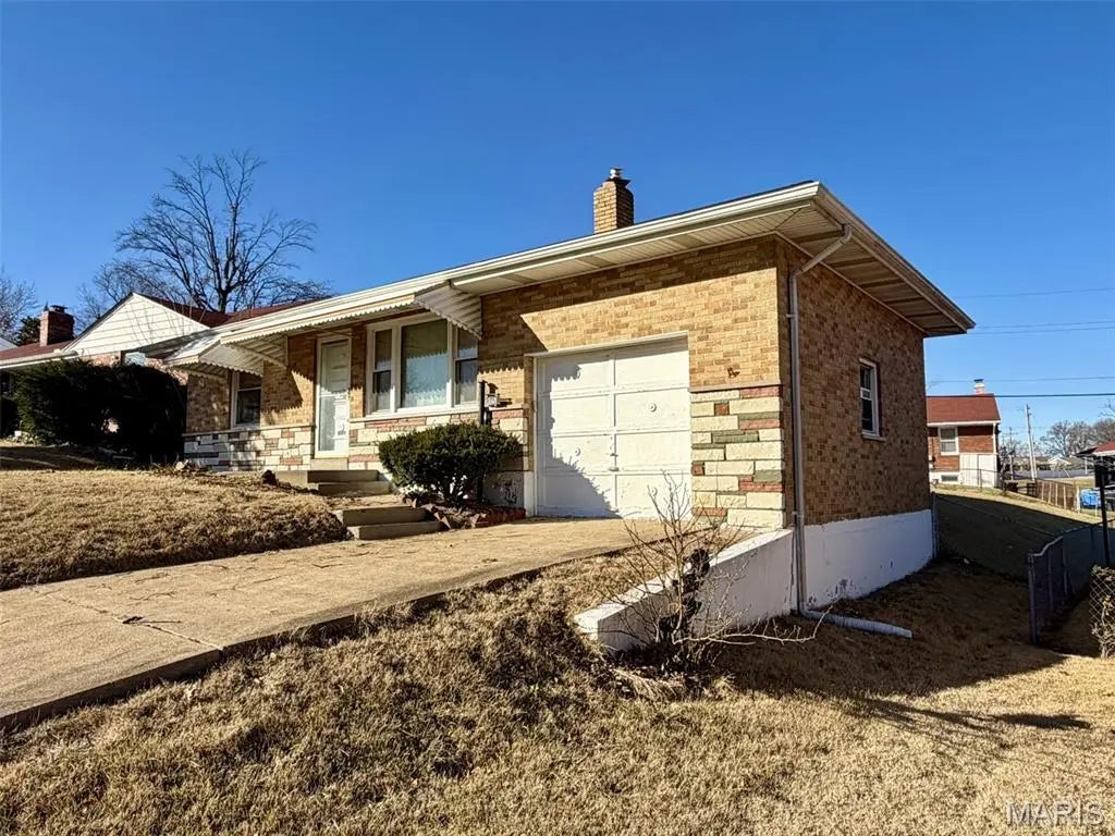 This St Louis Property at 9421 Dickerson Drive in 16 - Jennings is ...