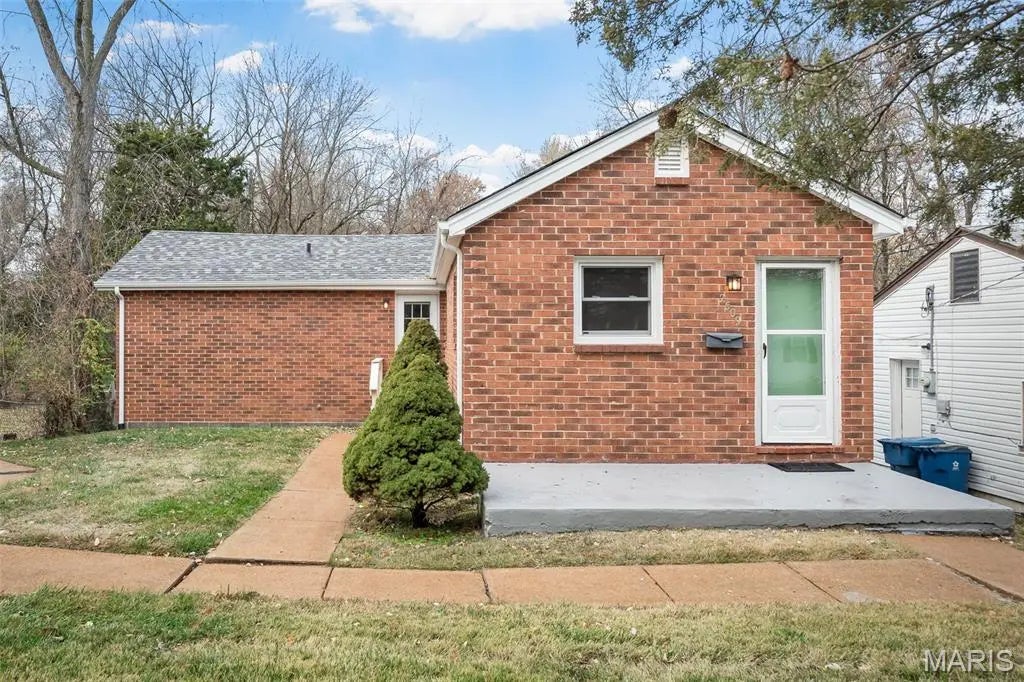 This St Louis Property at 2509 Spencer Avenue in 91 - Ritenour is ...