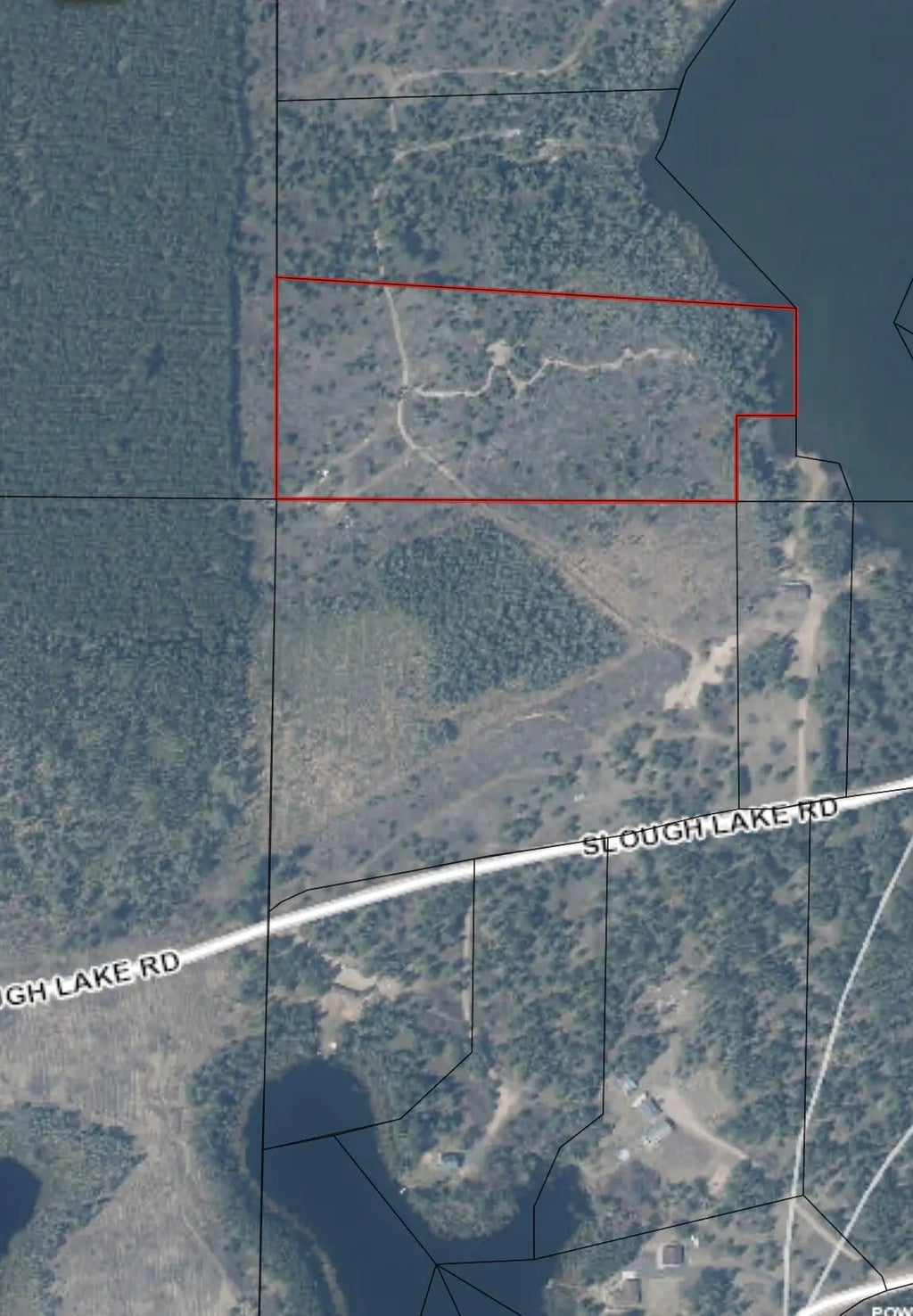 Vl Slough Lake Road, Gwinn Property Listing: MLS® #25060024