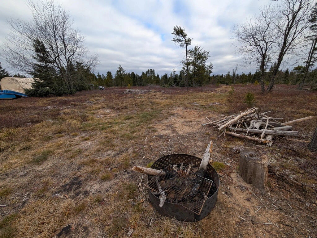 Vl Slough Lake Road, Gwinn Property Listing: MLS® #25060024