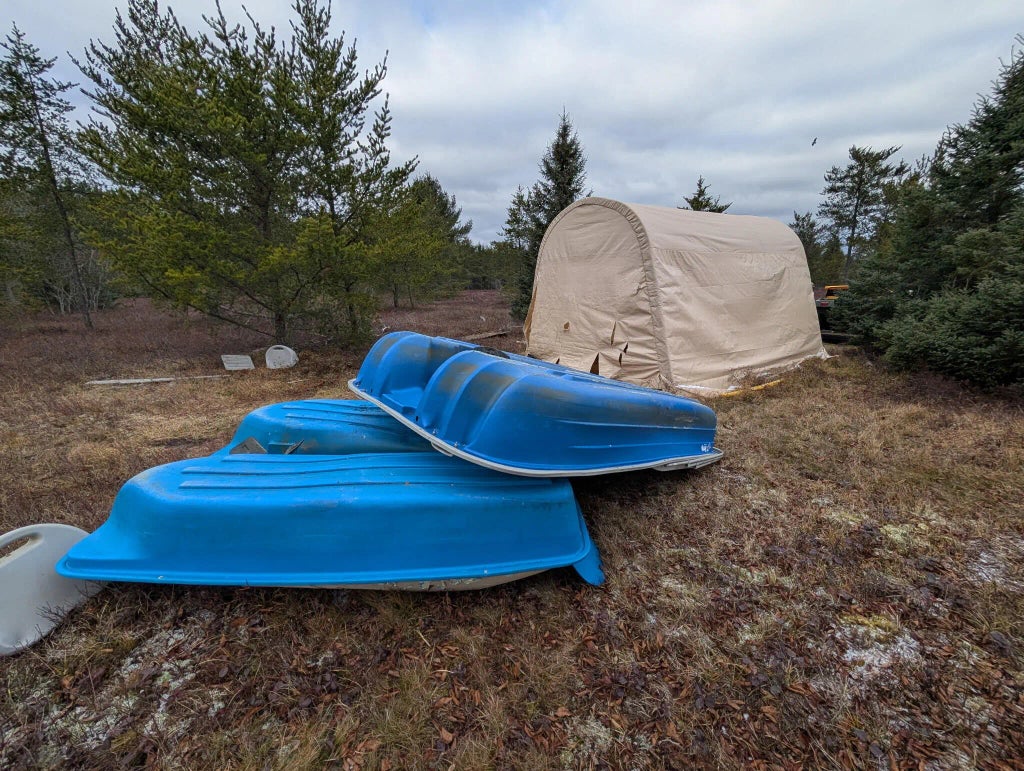 Vl Slough Lake Road, Gwinn Property Listing: MLS® #25060024