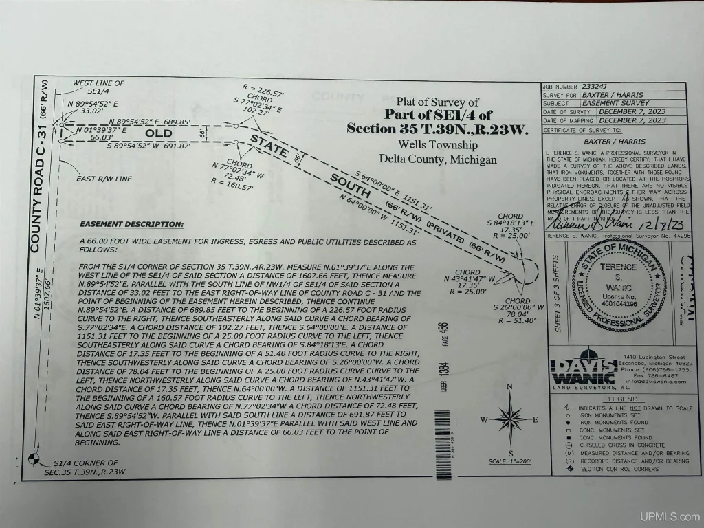 Tbd Old State South Road, Wells Property Listing: MLS® #50197656