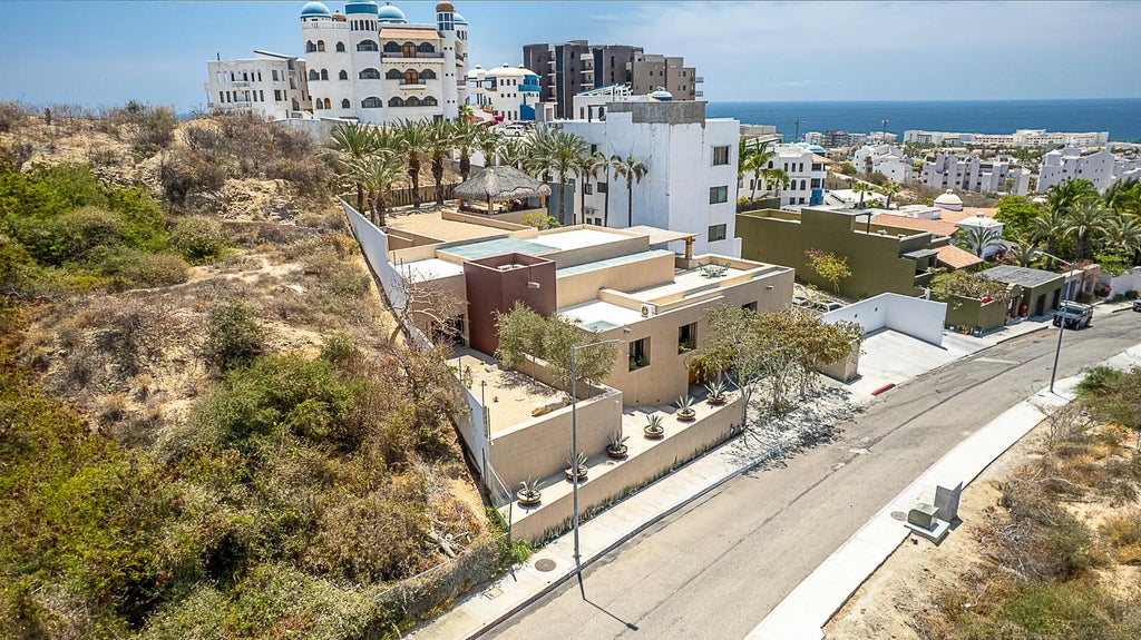 Lote 3 Casa Luz De Mar Cerro Del Vigía, San Jose del Cabo Property ...