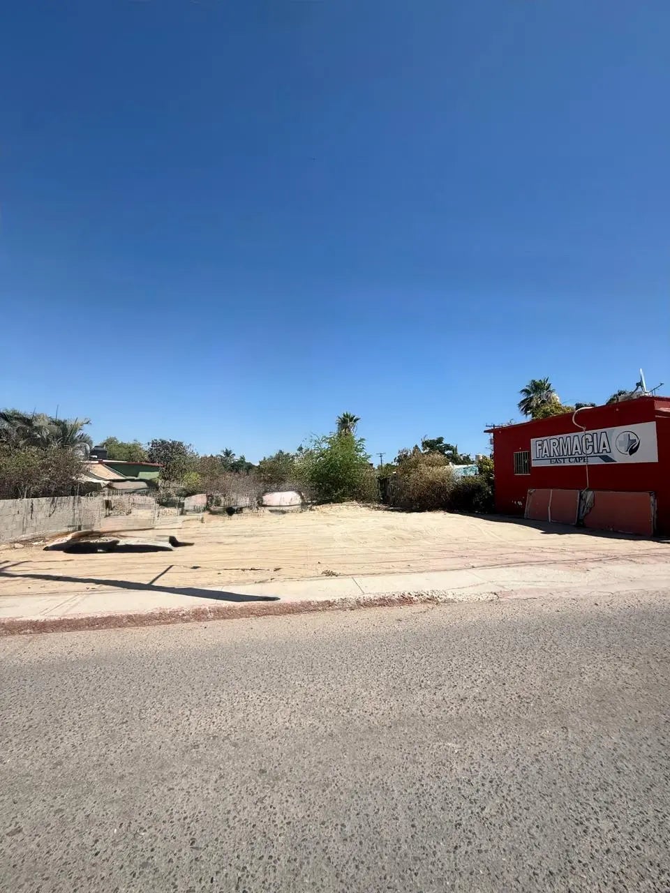 Santa Maria La Ribera Lot Pc Del Sur, East Cape Property Listing: MLS ...