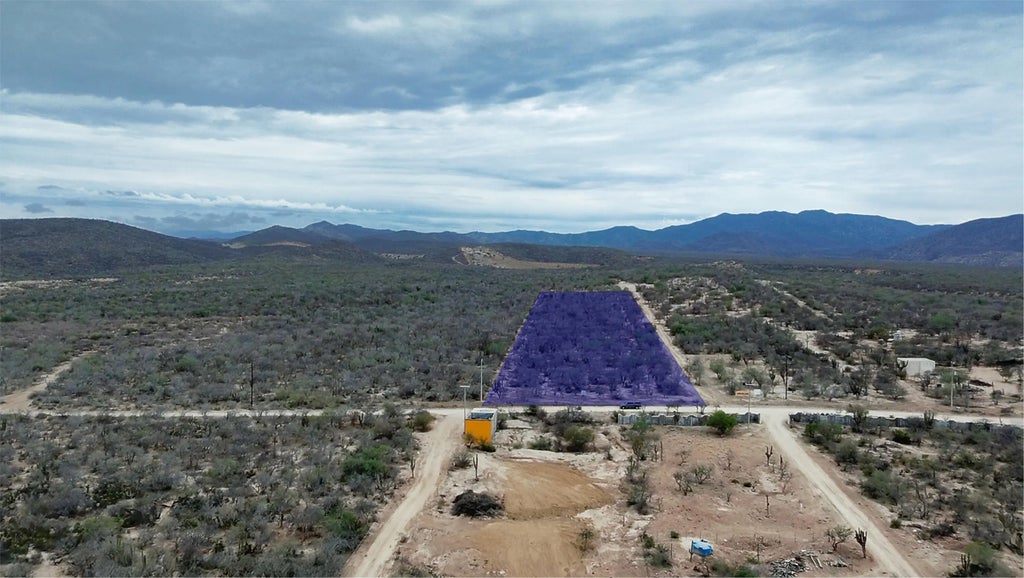 Camino Vecinal El Cardonal Terreno Las Tinas, East Cape Property ...