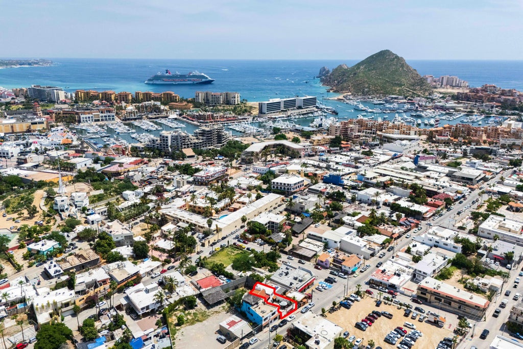12 Miguel Hidalgo Urban Centro Fourplex, Cabo San Lucas Property ...