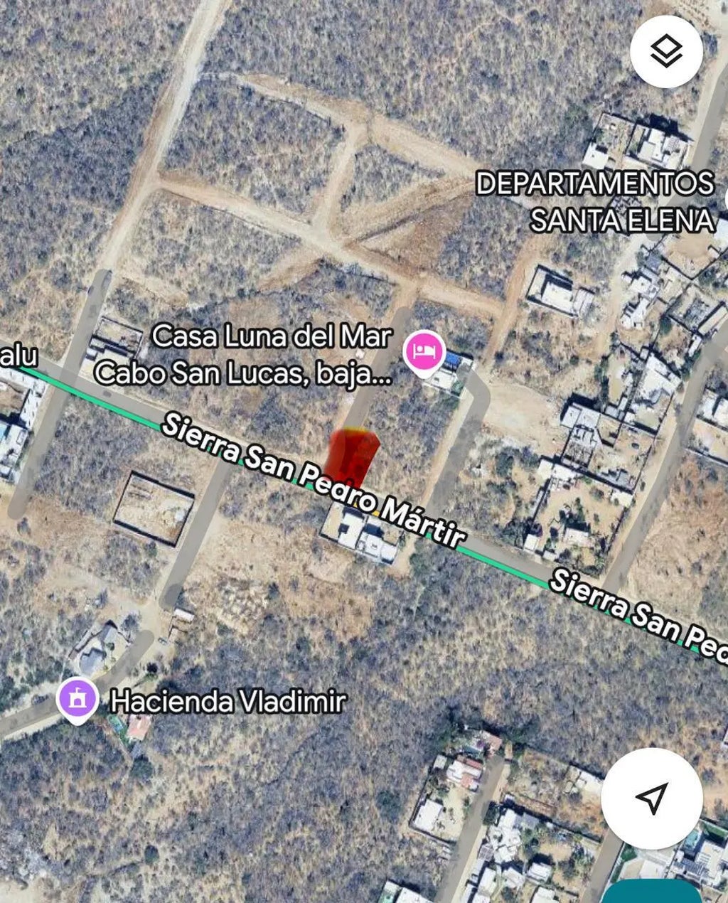 10 San Pedro Martir San Pedro Martir 10, Cabo San Lucas Property ...