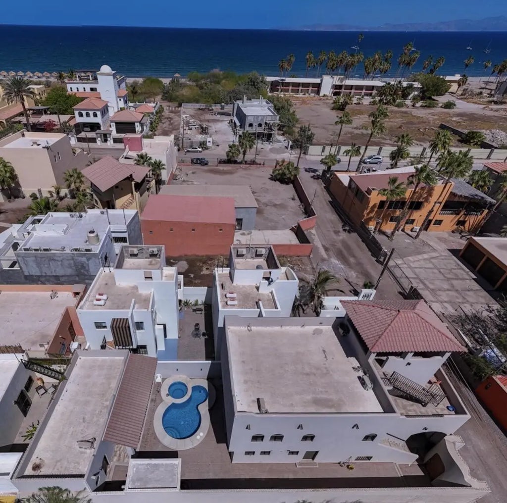 Manuel Davis Ramirez Casa El-mar, Loreto Property Listing: MLS® #25-5961