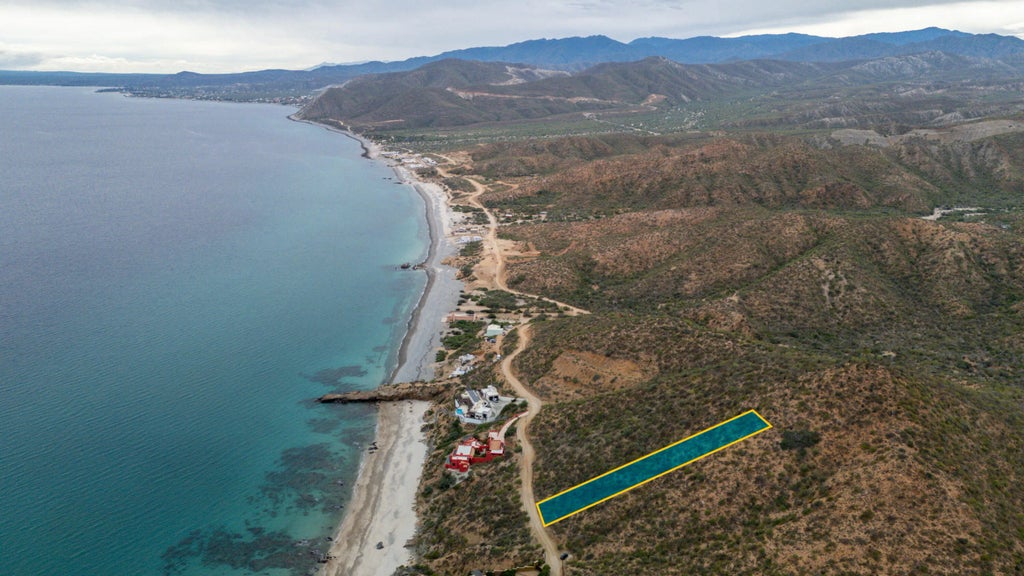 Lot 6 Block 2 Stone Beach Lot La Piedra, East Cape Property Listing ...