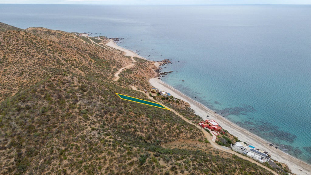 Lot 6 Block 2 Stone Beach Lot La Piedra, East Cape Property Listing ...