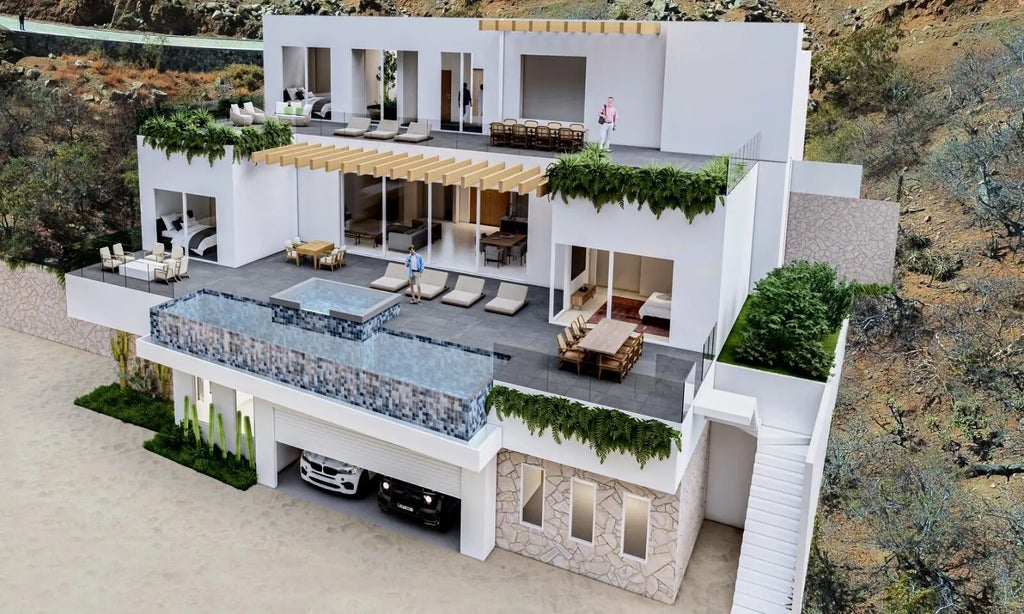 Pedregal De Cabo San Lucas Lot 32 Block 36, Cabo San Lucas Property ...